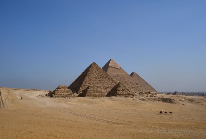 25 Wonders Built Before Modern Tools And Still Standing