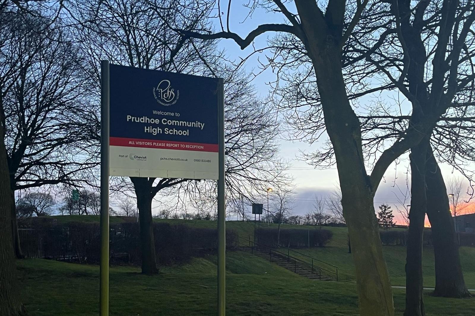 ‘Huge relief’ as pupils set to return to closed Prudhoe High School in ...