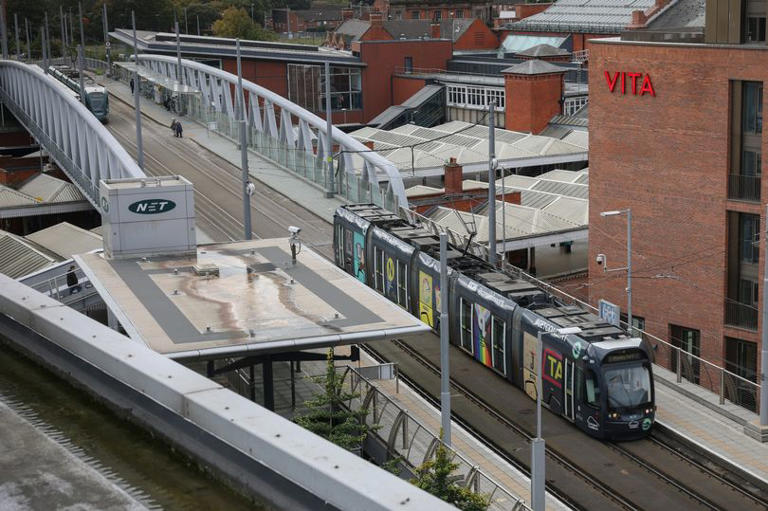 Extending Nottingham tram network won't work 'right across region' as ...
