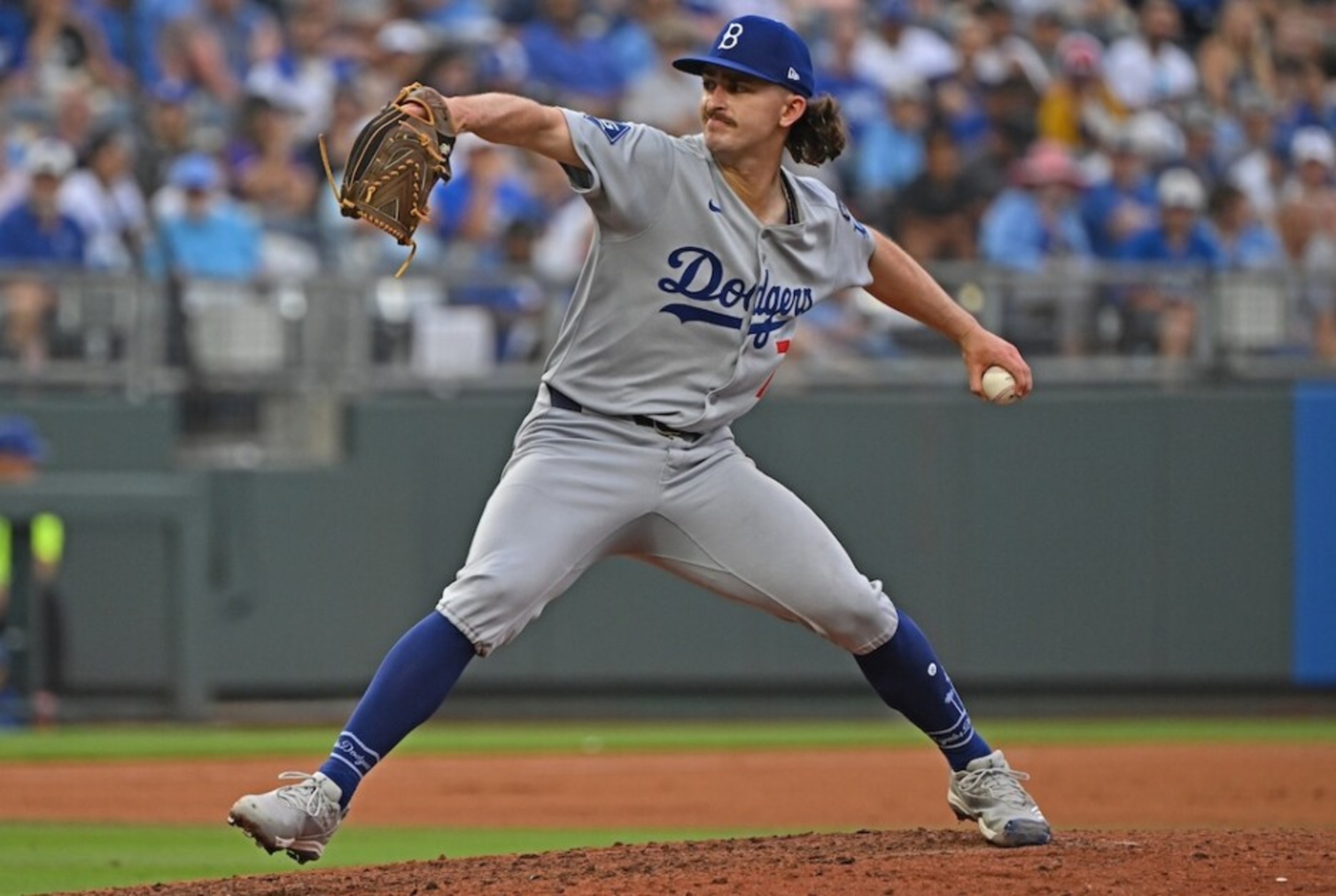 Dodgers Rookie Justin Wrobleski Had ‘Good’ Setback By Struggling In ...