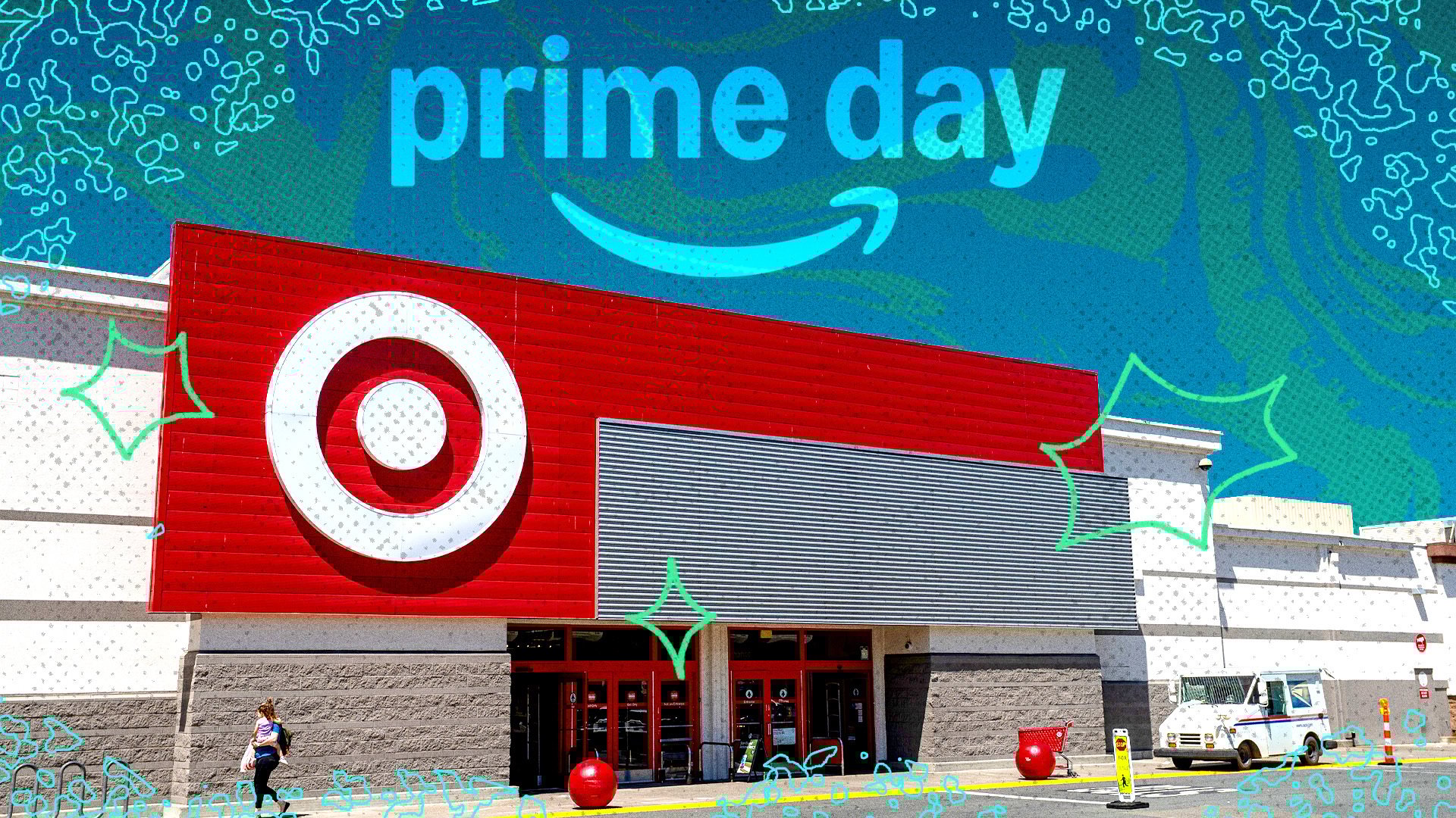 Target is hosting a Circle Week sale during Prime Day again