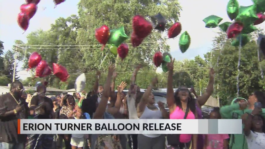 ‘It was just such a blessing’: Champaign community honors life of Erion ...