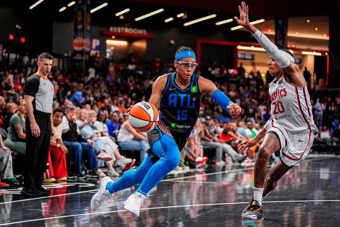 Three former Gamecocks named WNBA All-Star Game starters