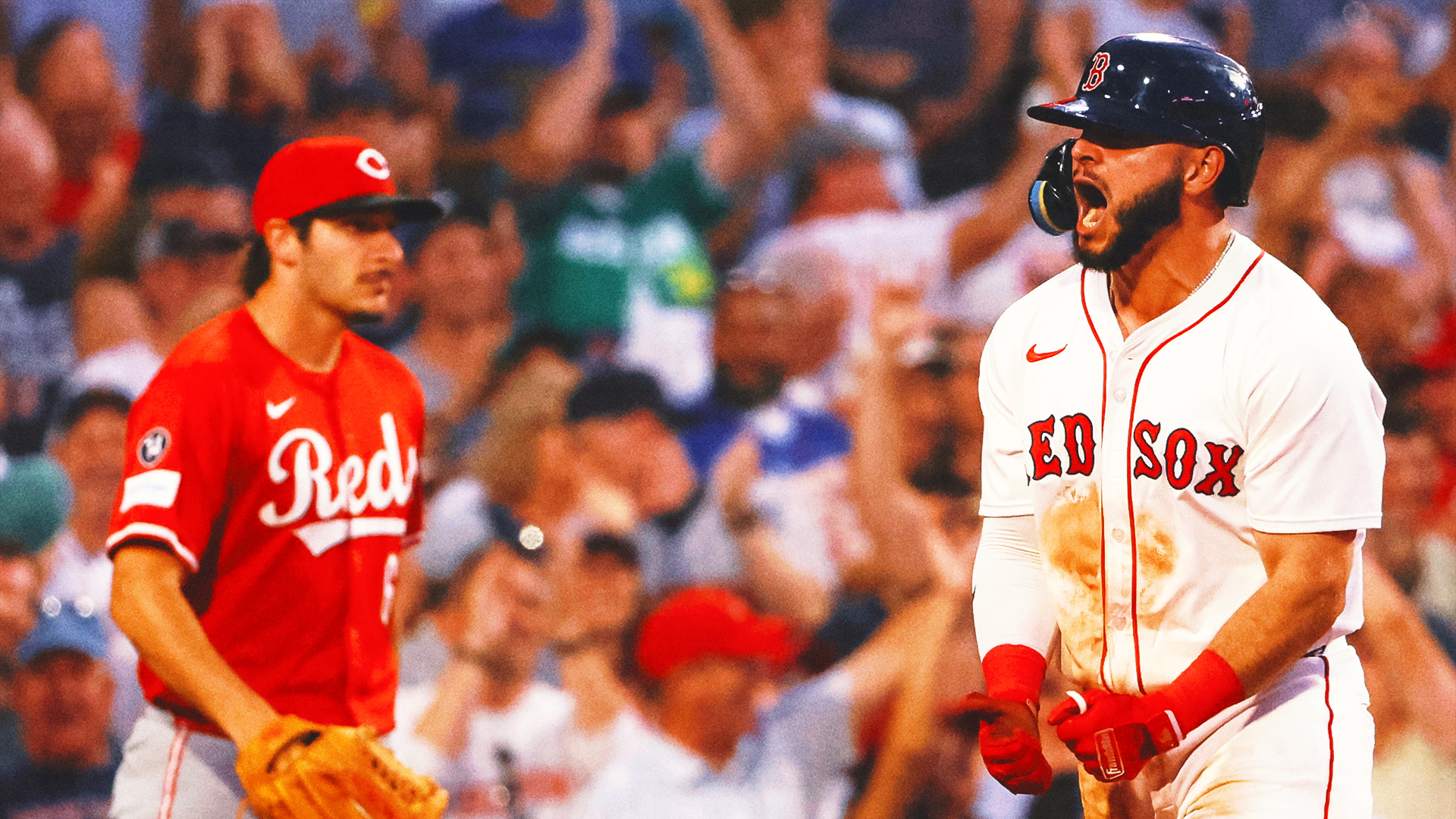 Last Night in Baseball: Wilyer Abreu Hit The Two Most Different Homers ...