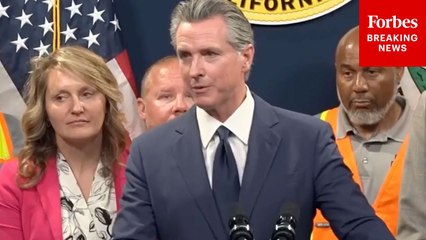 California Governor Gavin Newsom Signs Fiscal Year 2025-2026 Budget ...