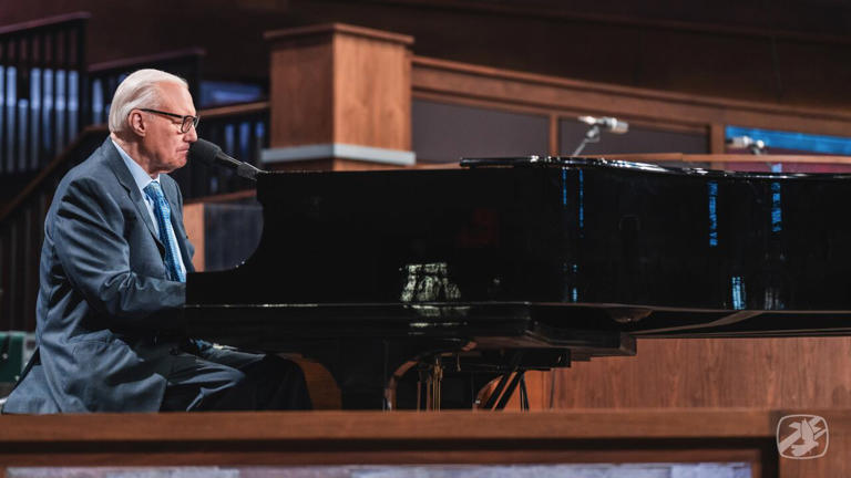 Rev. Jimmy Swaggart passes away at age 90; funeral services announced