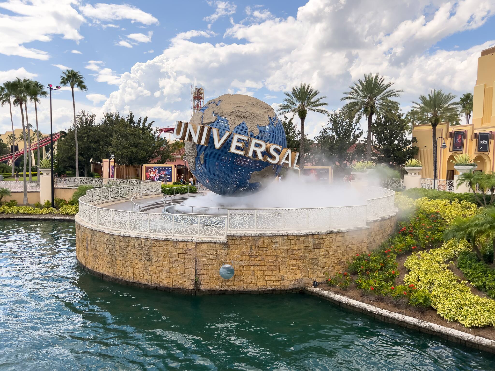 Erster Universal-Themenpark in Europa: Was bisher bekannt ist
