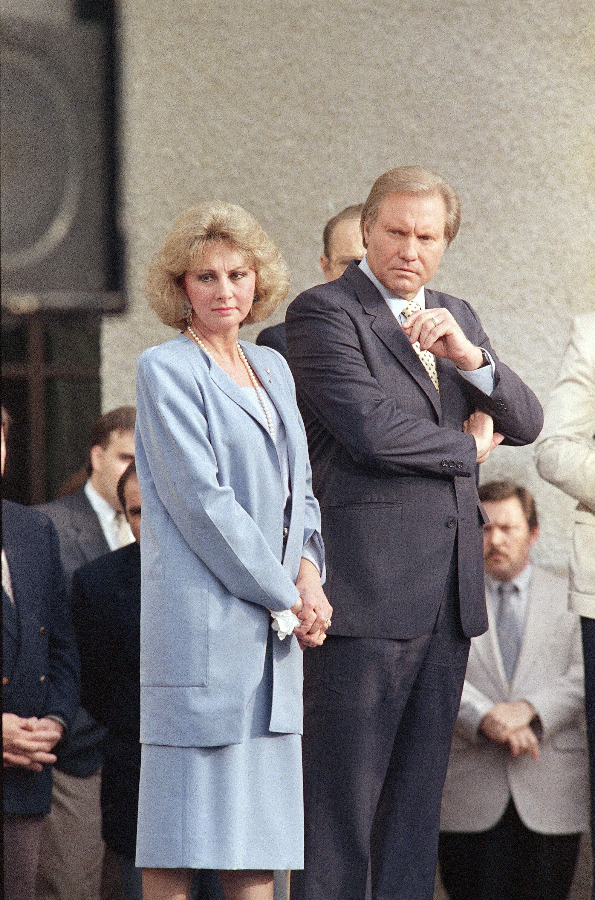 Rev. Jimmy Swaggart passes away at age 90