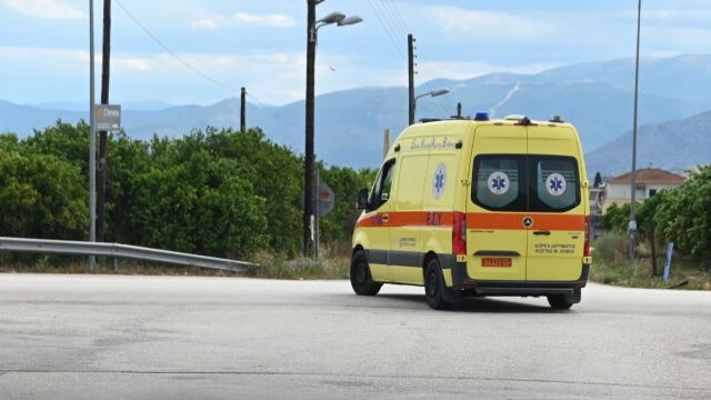 Εύβοια: Νεκρός 58χρονος σε τροχαίο στον περιφερειακό Ιστιαίας - Αιδηψού