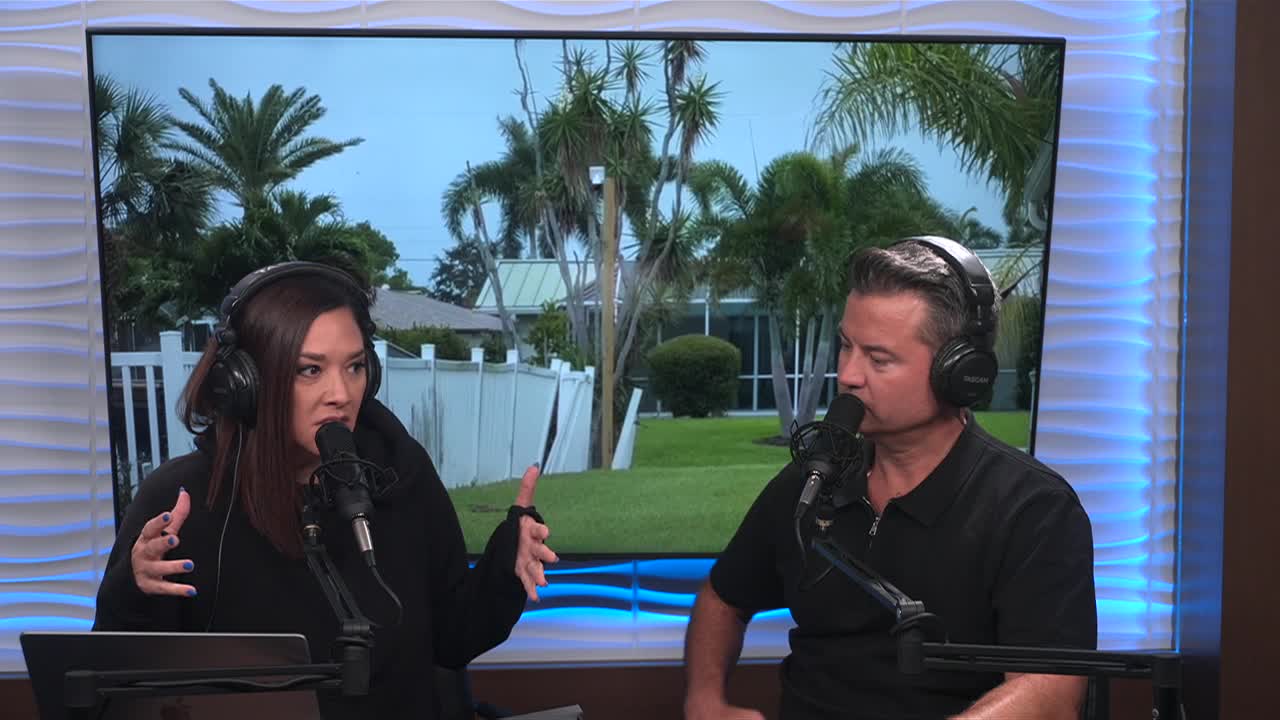 Off Script talks Cape Coral's iguana problem