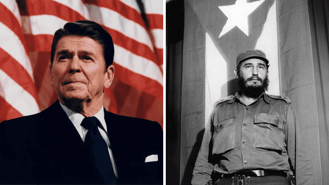 20 of the Most Influential Figures of the Cold War