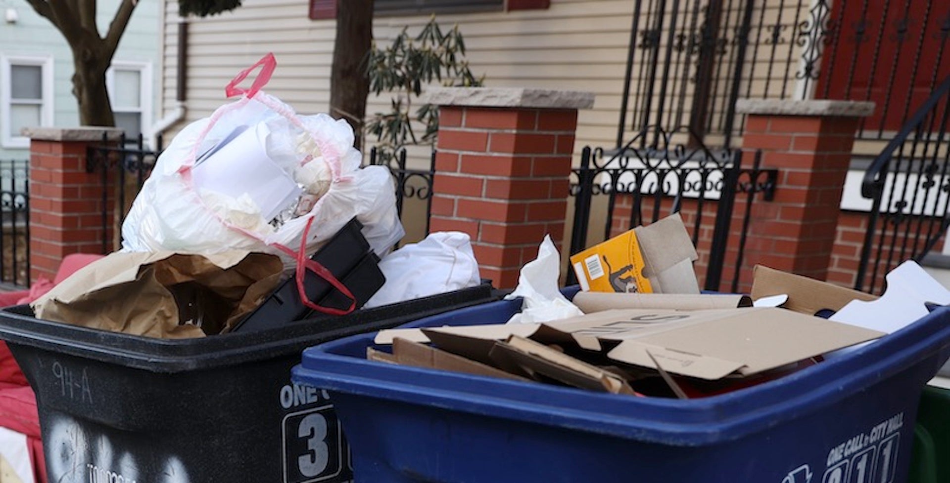 Republic Services strike disrupts trash pickup for hundreds of ...