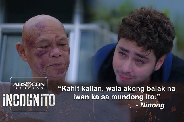 Incognito: Tomas, naluha sa pangakong binitiwan sa kanya ni Ninong | Episode 115