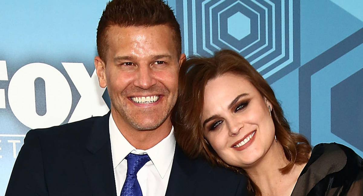 'Bones' Cast Set For 20th Anniversary Reunion