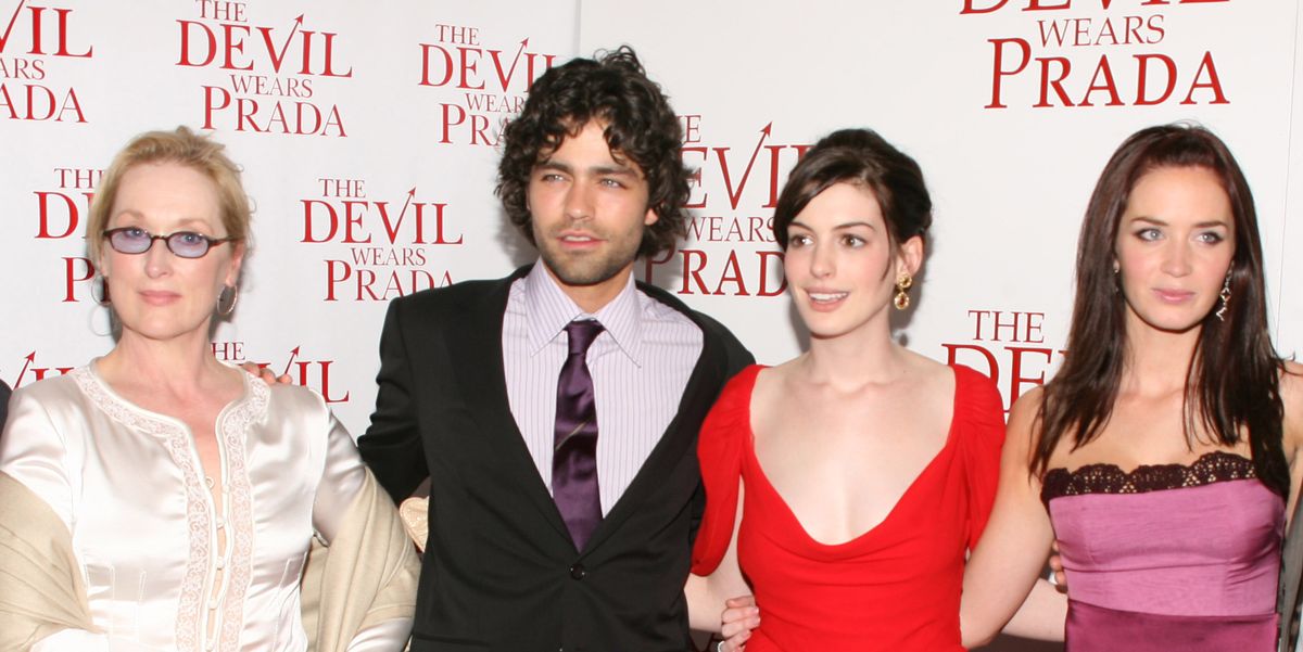 This Controversial 'Devil Wears Prada' Character Won’t Be in the Sequel