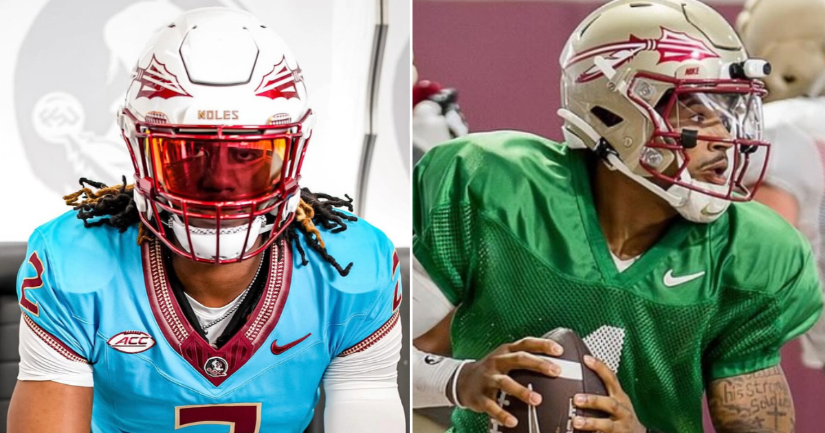 Jaylen King opens up on connection with Thomas Castellanos since ...