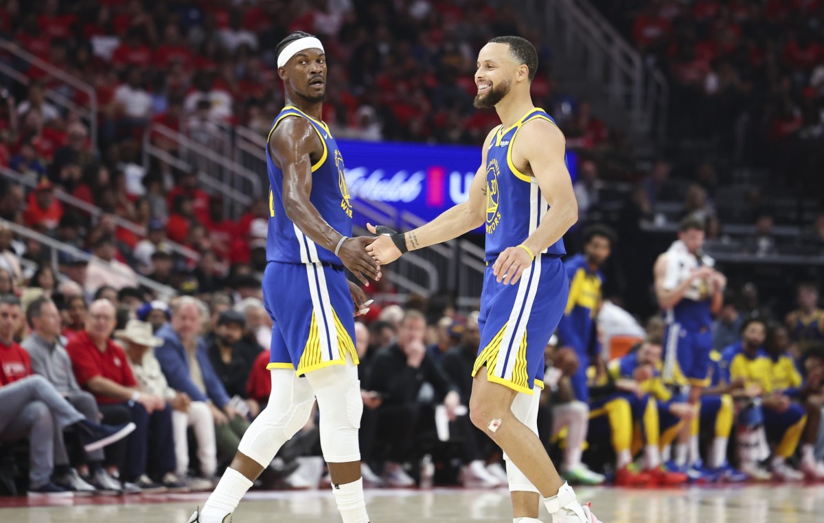 Steph Curry Makes Jimmy Butler Statement After Playing With NBA Star