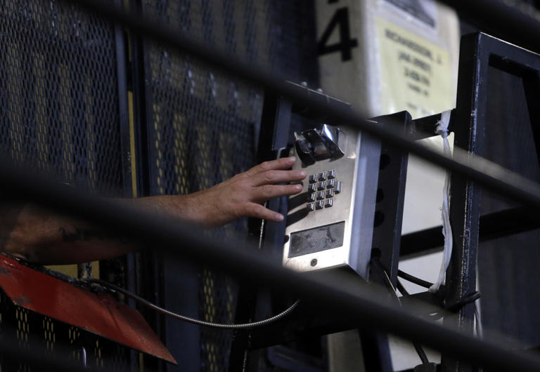 The FCC won’t enforce a ban on ‘exorbitant’ prison phone call prices