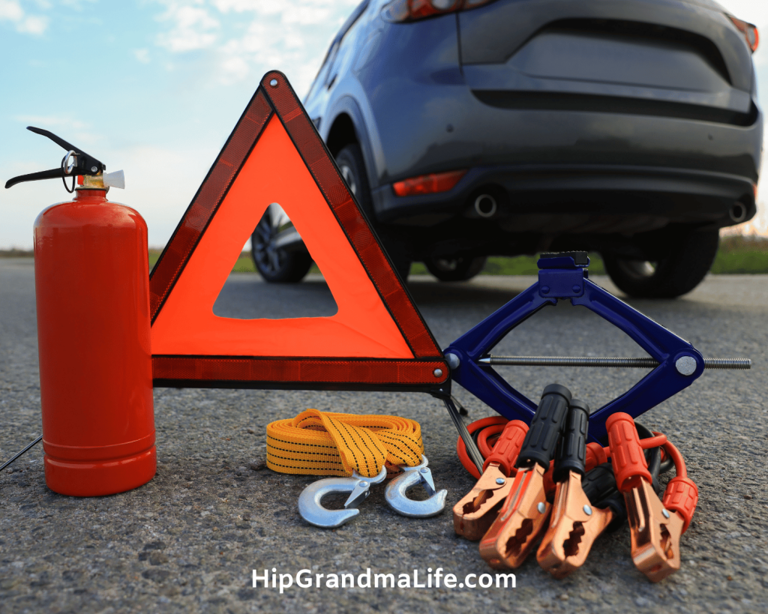 9 Must-Do Moves When Your Car Breaks Down—Over-50 Solo Female Traveler ...