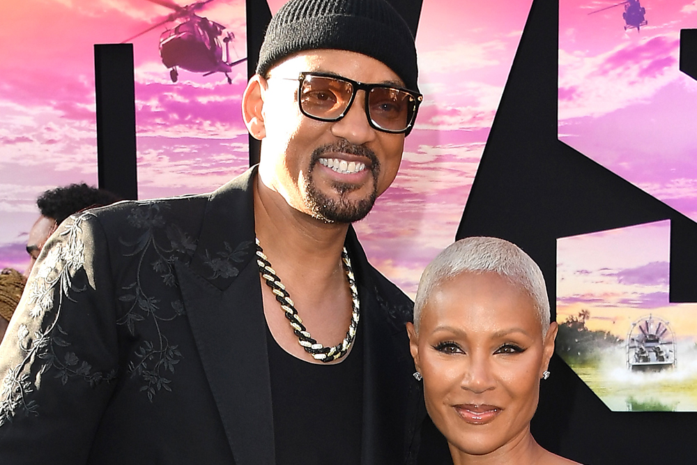 Will Smith, Jada Pinkett Smith's Westbrook Partners With Newly Formed Studio Azuki for Global ...