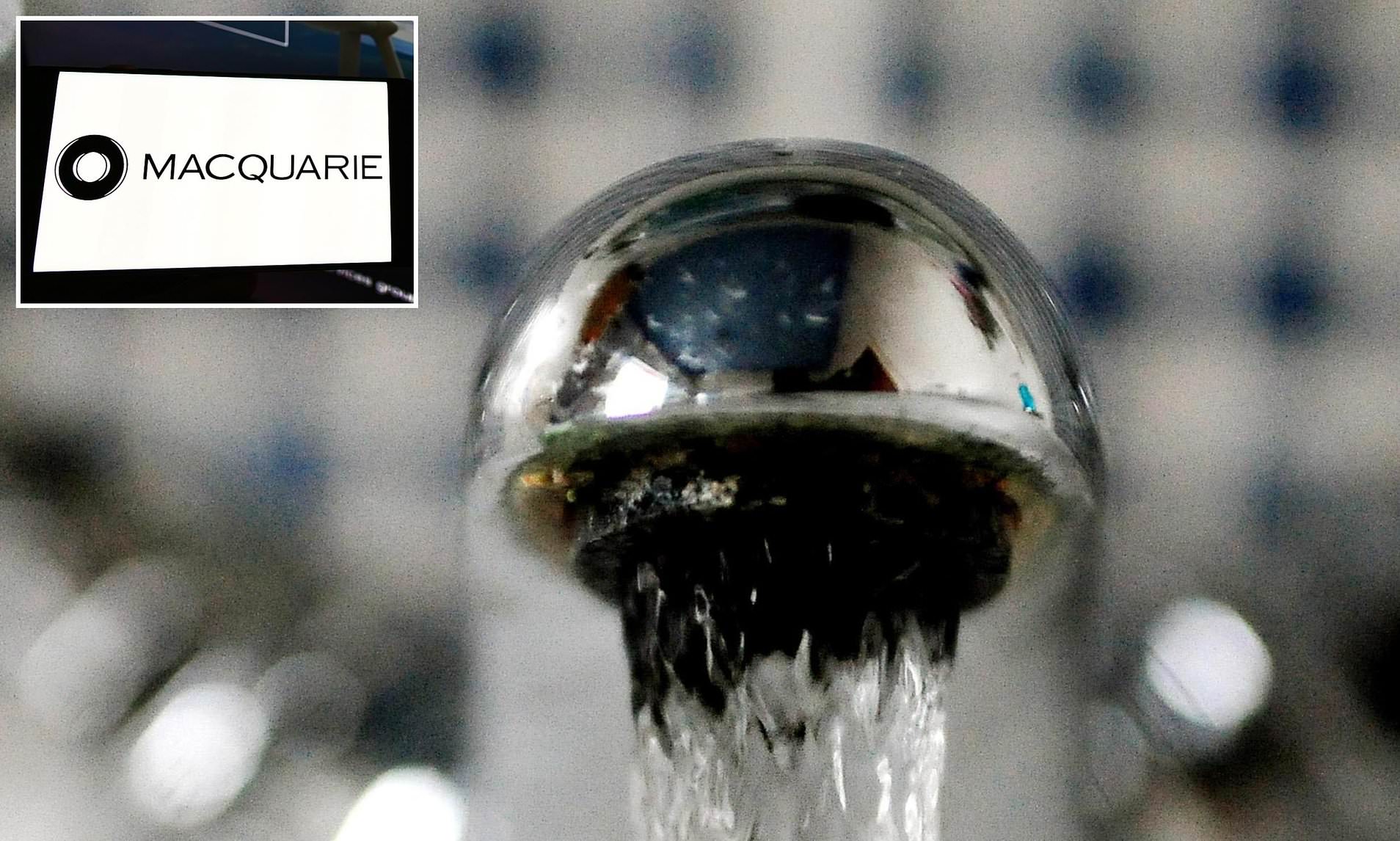 Southern Water handed £1.2bn liquidity boost by 'vampire kangaroo'