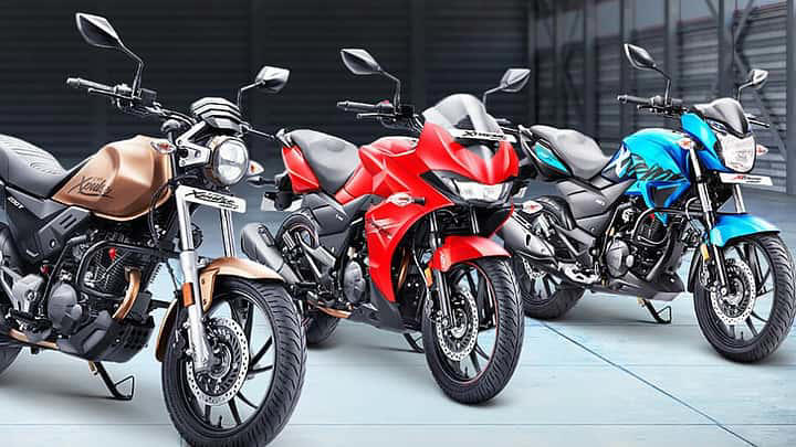 Hero MotoCorp Share Price Gains Over 2% Amid Strong June Sales