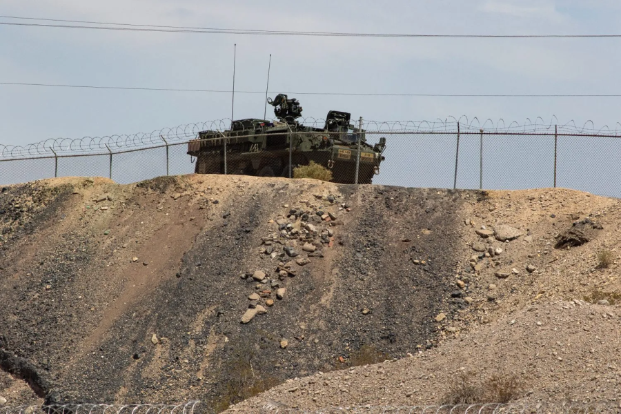 CBP plans to process migrants arrested in new Rio Grande Valley ...