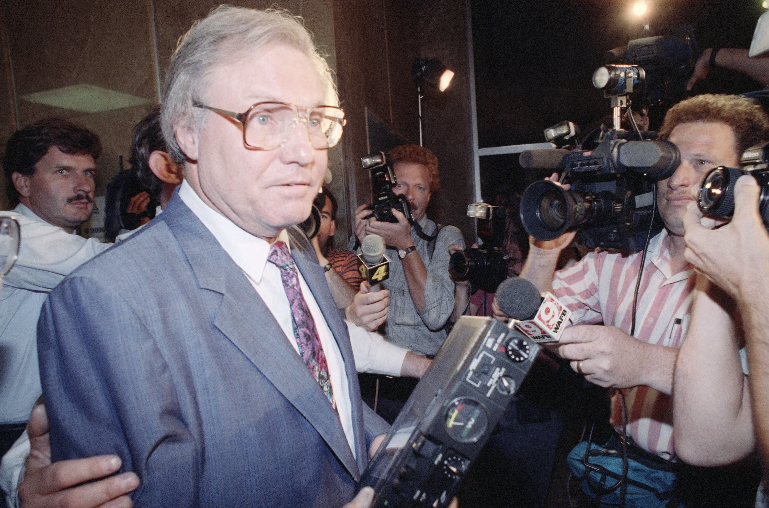 Rev. Jimmy Swaggart passes away at age 90; funeral services announced