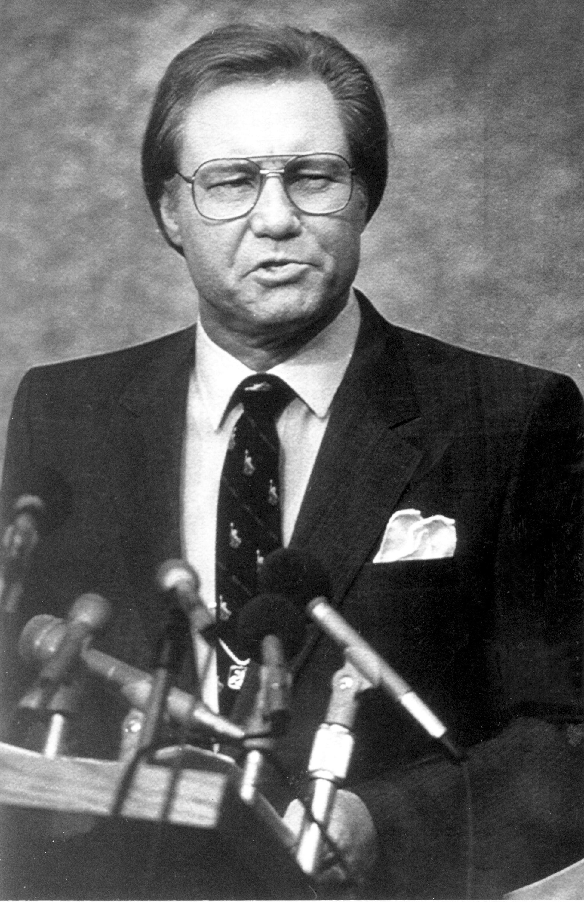 Rev. Jimmy Swaggart passes away at age 90; funeral services announced