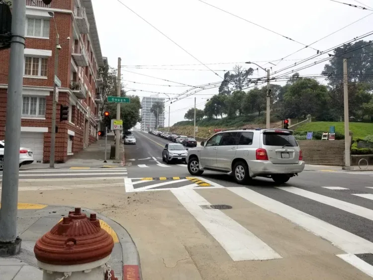 More Than Half of Intersection Crashes Involve Left Turns. Is It Time ...