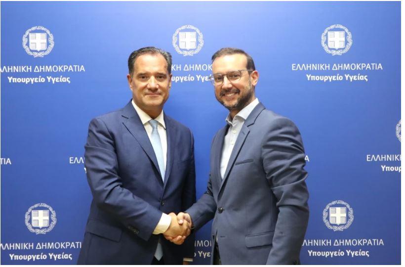 Παραιτήθηκε ο πρόεδρος του ΕΟΦ, Ευάγγελος Μανωλόπουλος- Στη θέση του ο ...