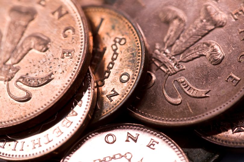 Check your change for rare 2p coin worth £1,000 if it has this error
