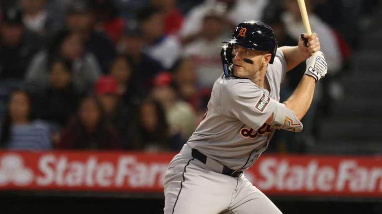 Tigers Prospect Update: Jace Jung fix, Double-A John Oliver rebrand ...