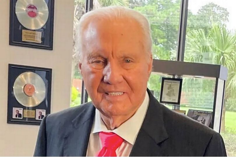 Televangelist Jimmy Swaggart dies at the age of 90 as family pay tribute
