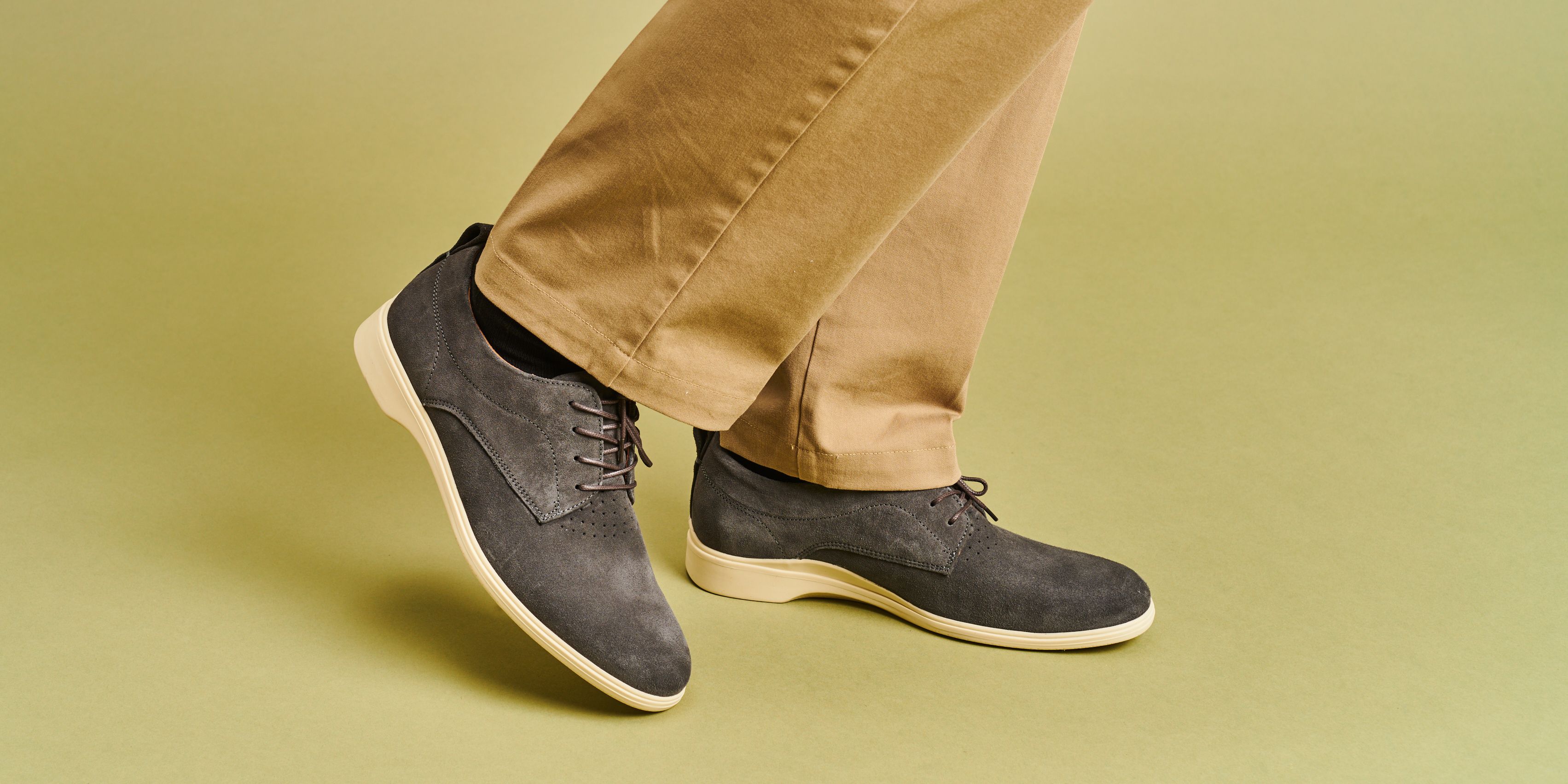If you’re on your feet all day, these Cole Haan dress shoes actually ...