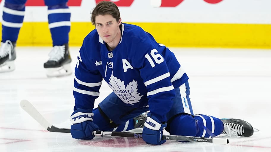 Mitch Marner Makes Hard Admission In Emotional Farewell Note to Maple ...