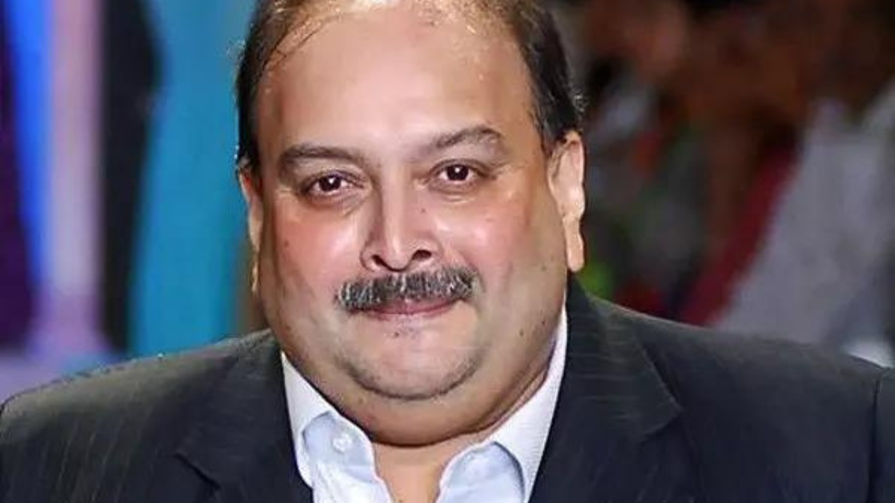 'In constructive custody': Mehul Choksi opposes ED’s fugitive tag ...