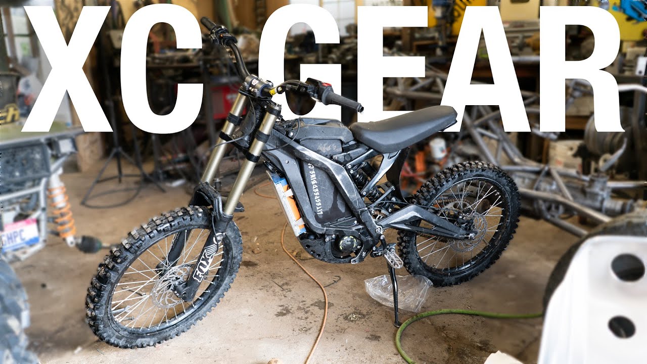 Sur Ron Game Changer?