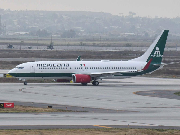 ¡Mexicana despega! Recibe su primer avión E195-E2 de Embraer