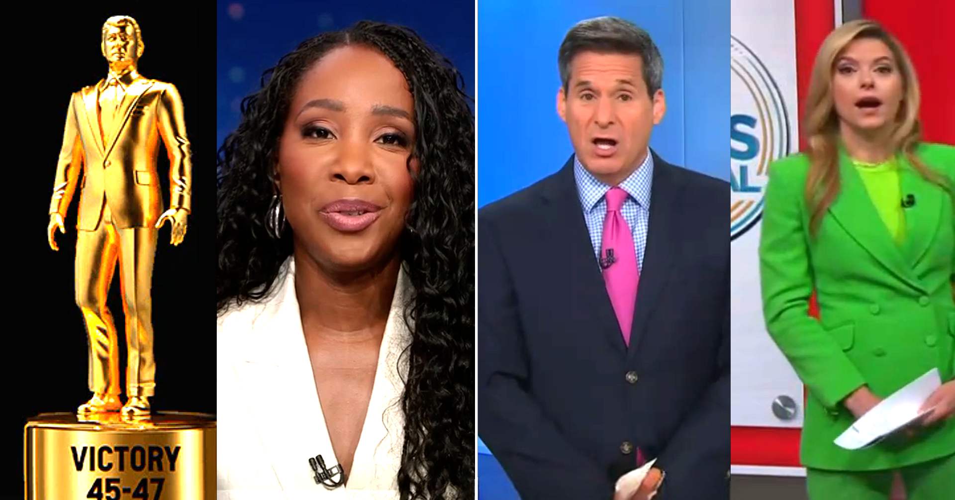 ‘What Do You Think MAGA Smells Like?’ CNN Anchors Roast Trump Over ...