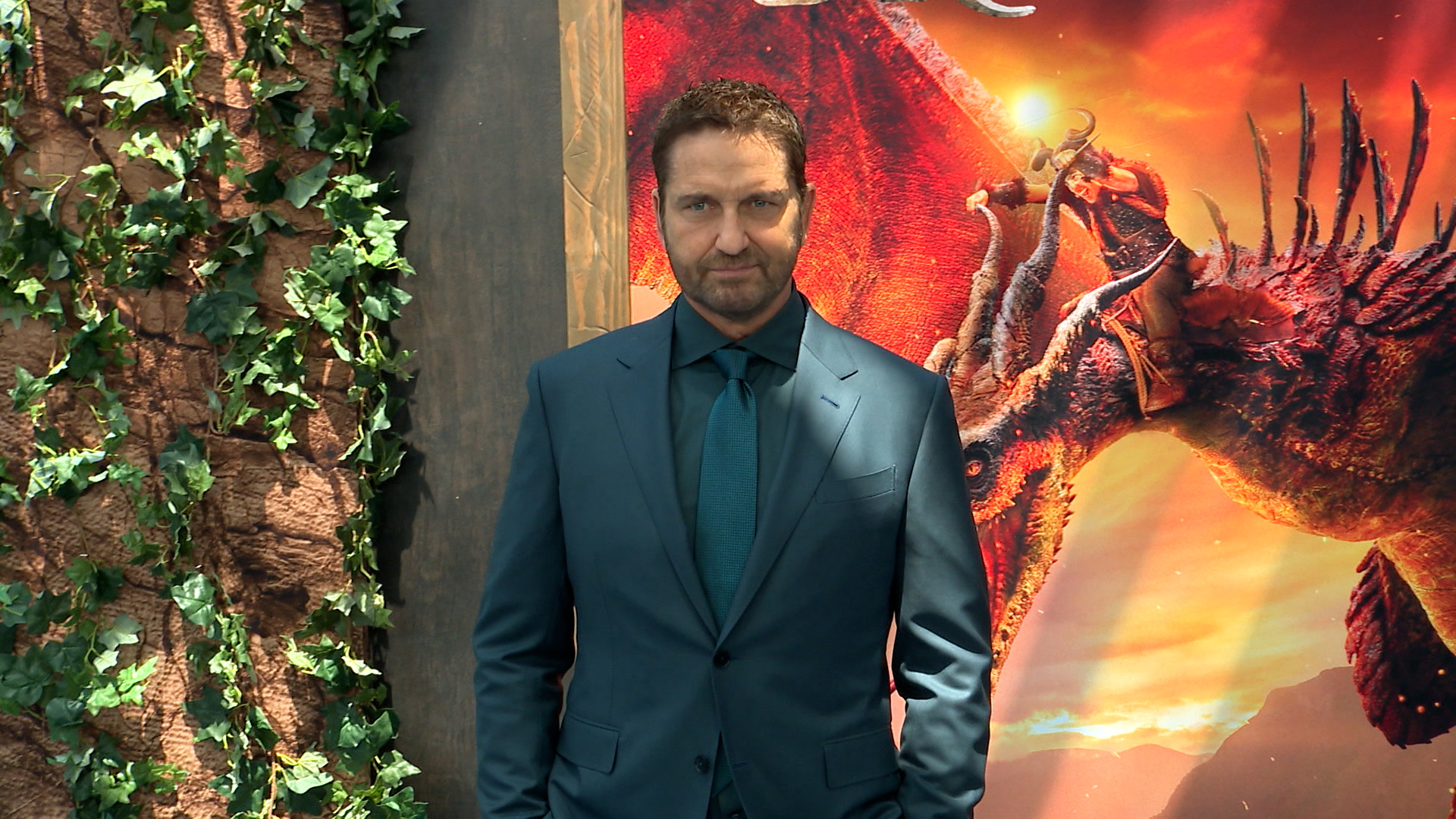 Los mejores looks de Gerard Butler a lo largo de los años