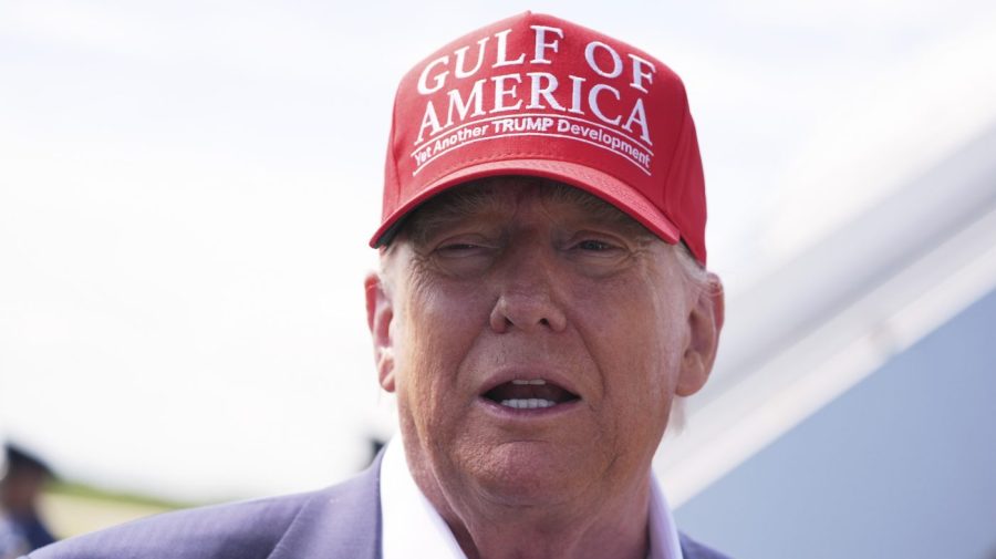 Trump’s advice to ‘Alligator Alcatraz’ escapees: ‘Don’t run in a ...