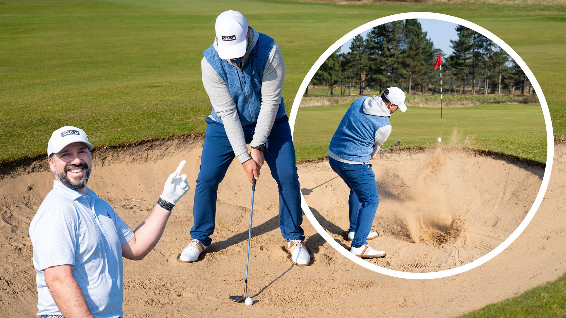 I'll Teach You The Greenside Bunker Shot Used By Most Tour Pros (And ...