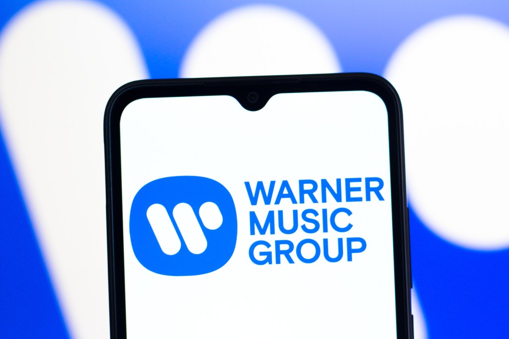 Warner Music Group Launches $1.2B Joint Venture With Bain Capital For ...