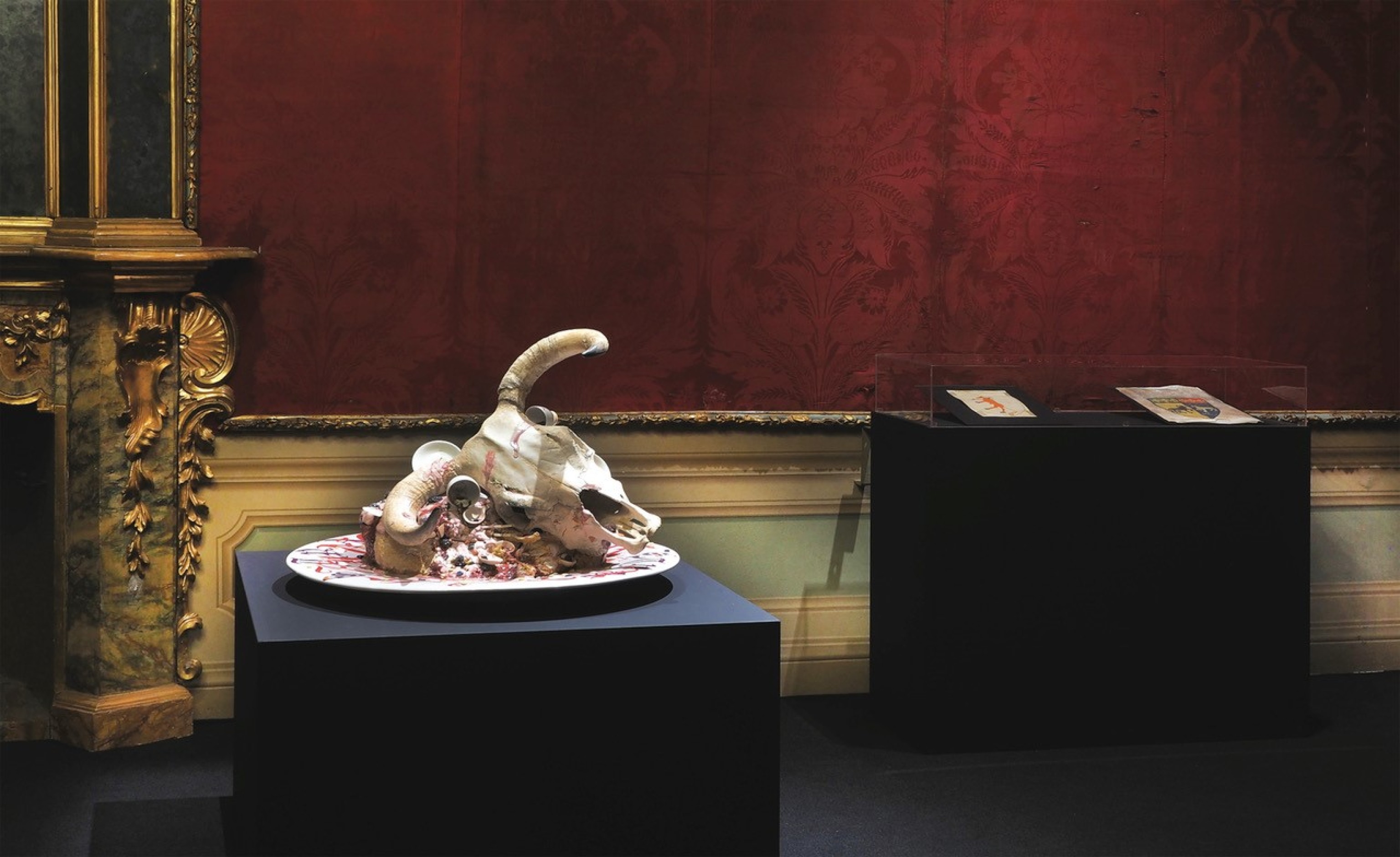 La storica Collezione Albertini di pergamene, ora in mostra