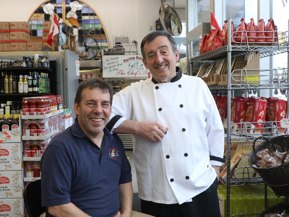 Wellington West pasta shop makes an unusual Ottawa poutine — and it’s a hit