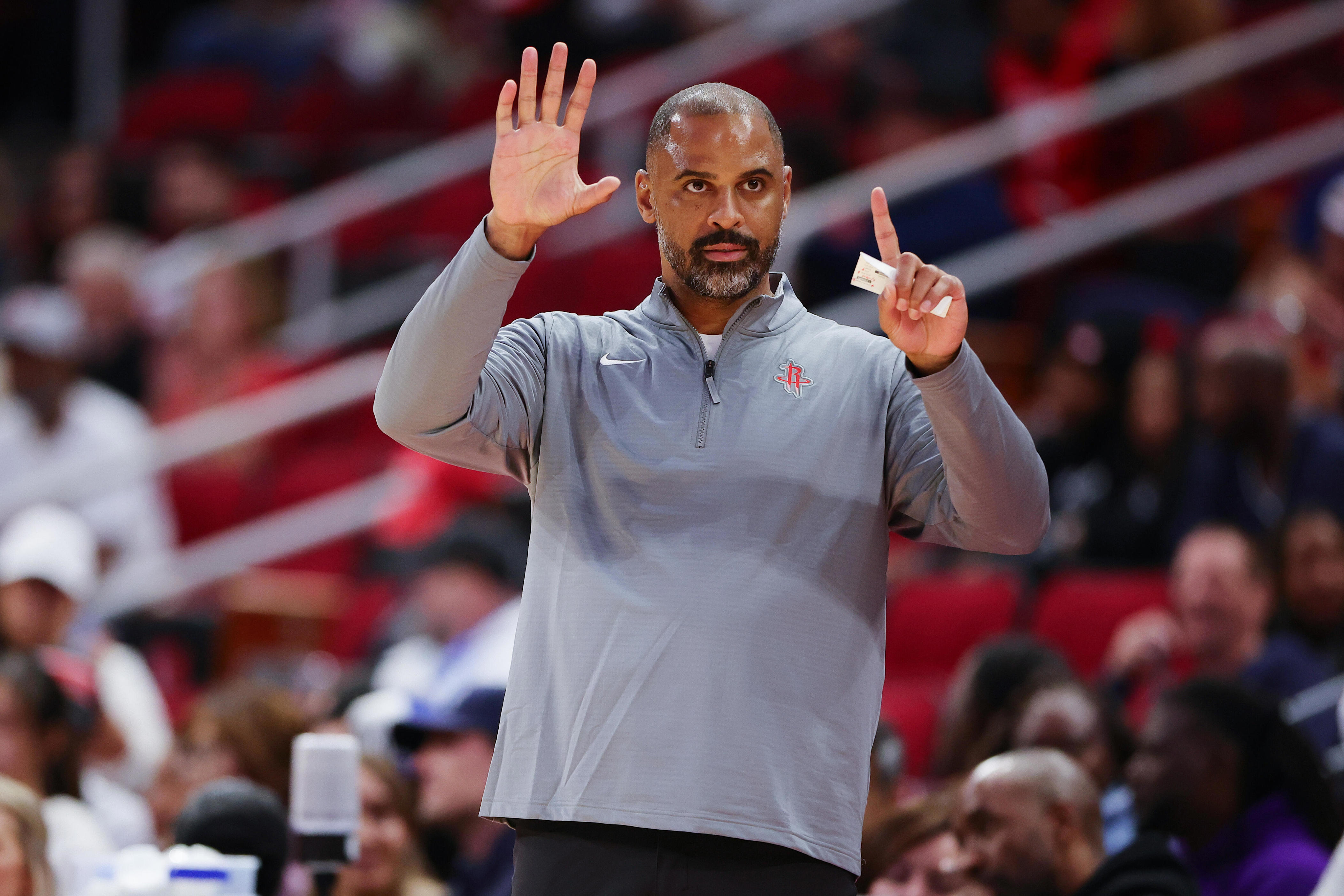 Rockets Announce 2025 Preseason Schedule