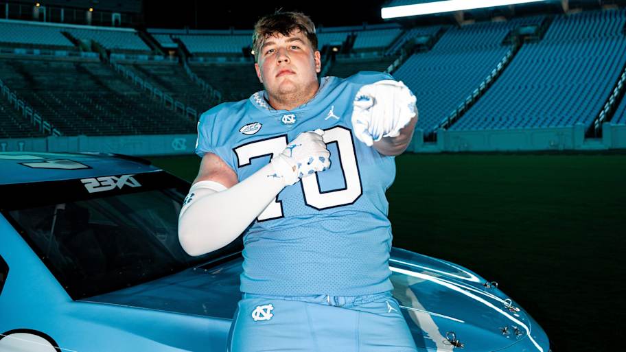 EXCLUSIVE: Tar Heels' Commit Mason Wilhelm Reassures His Commitment ...