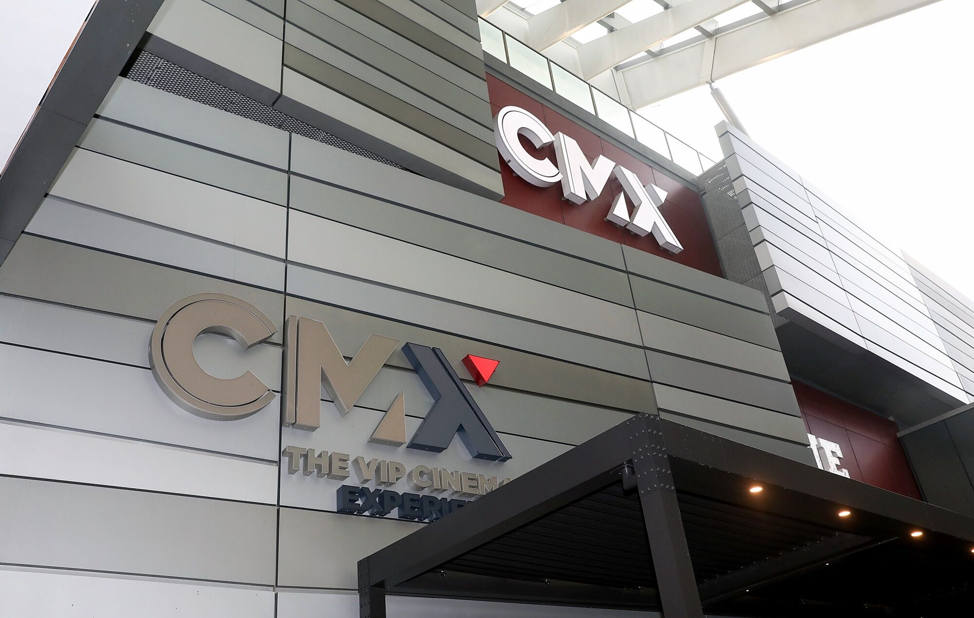 Dine-In Theater Chain CMX Cinemas Files for Second Bankruptcy