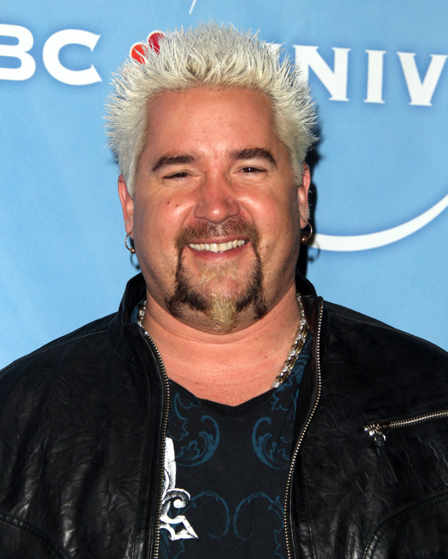 Guy Fieri Slammed With Lawsuit by Food Network Show Winner